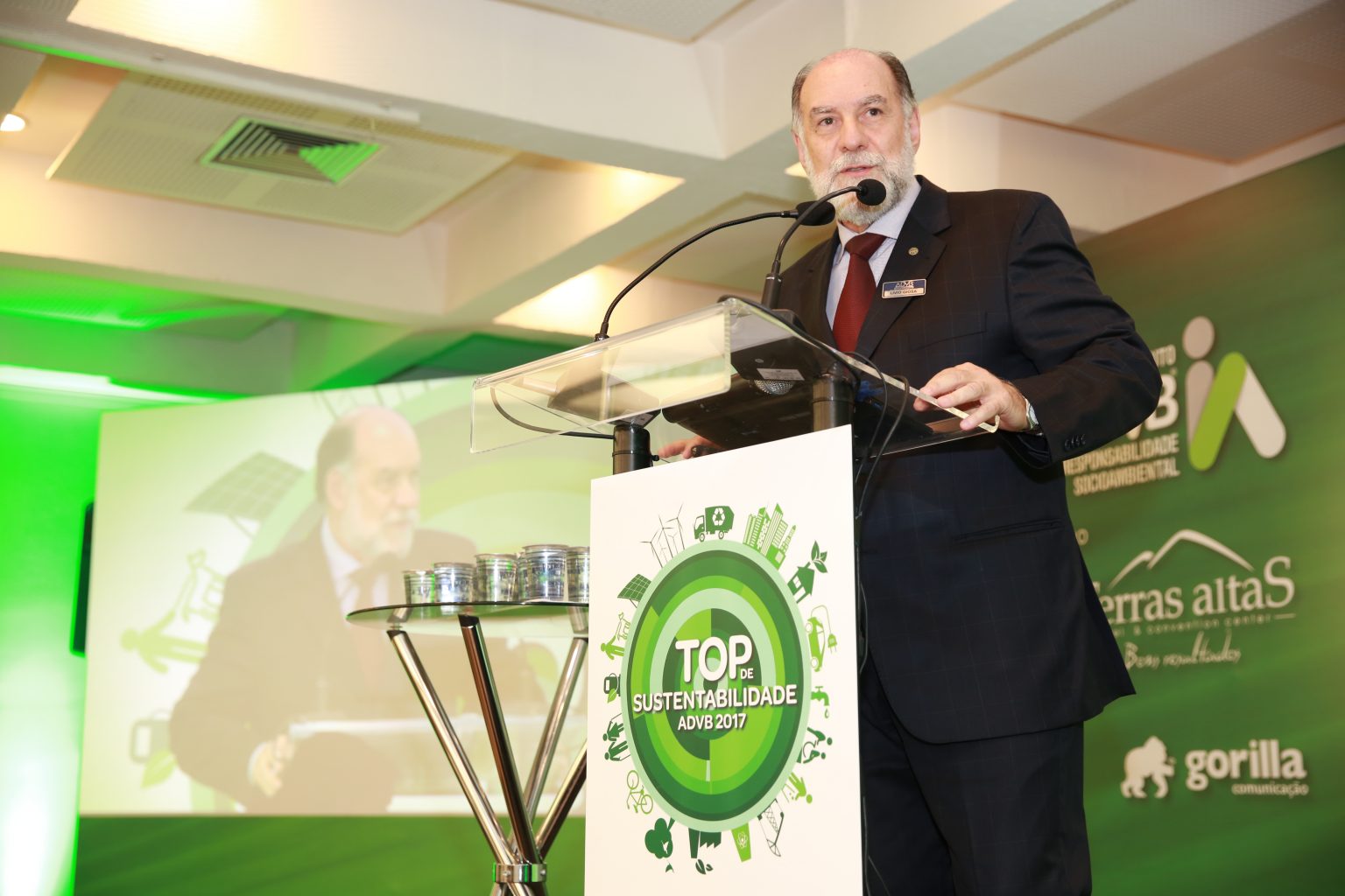 IRES: Protagonismo na História da ADVB - ADVB