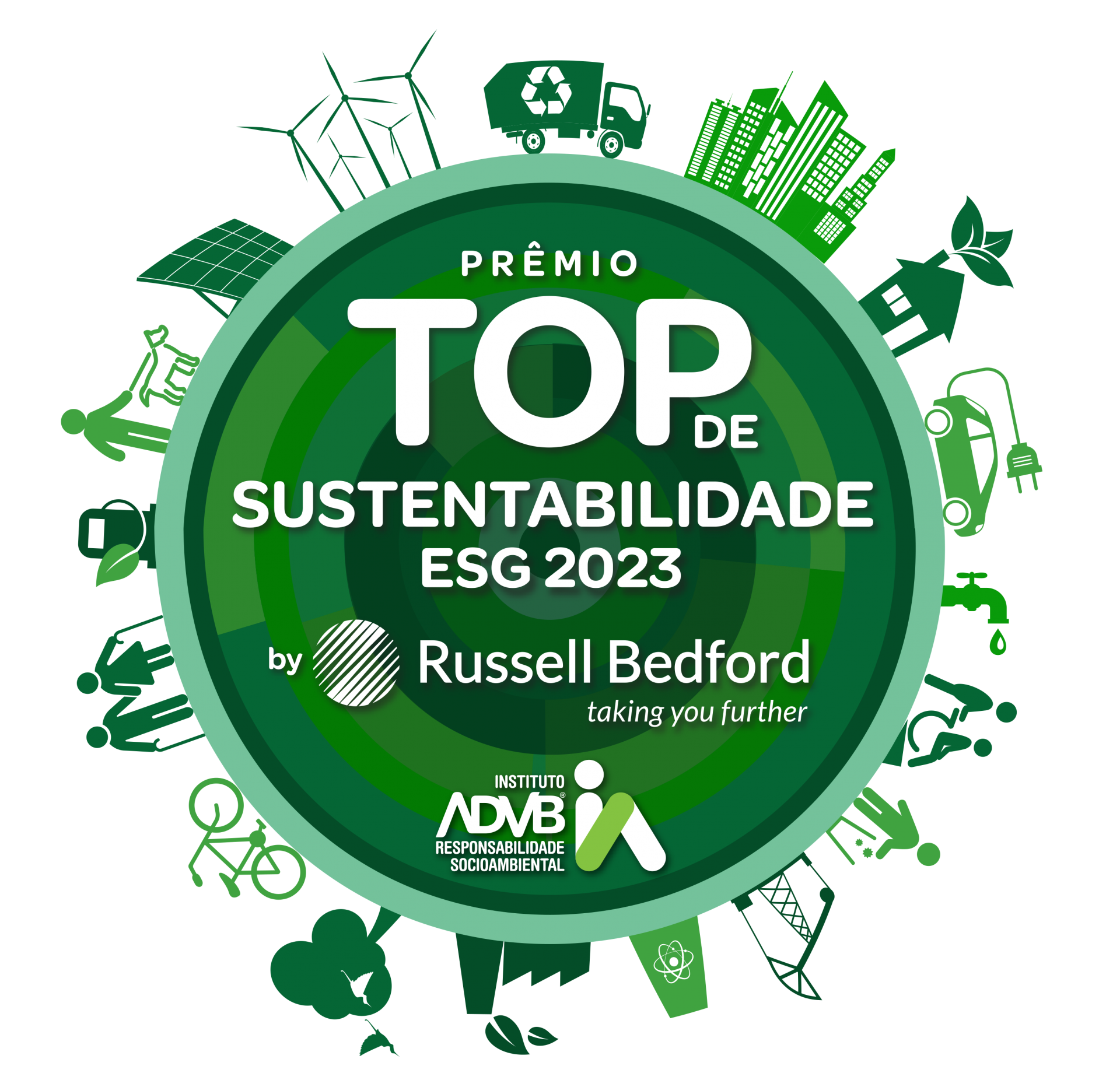 Prêmio Top Sustentabilidade ADVB reconhece empresas e personalidades ...